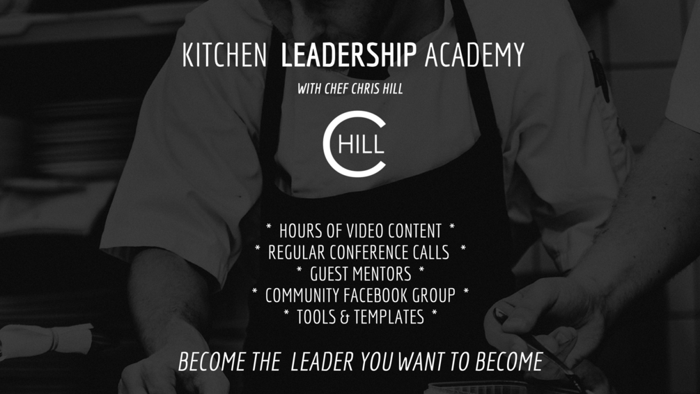 Kitchen Leadership Academy