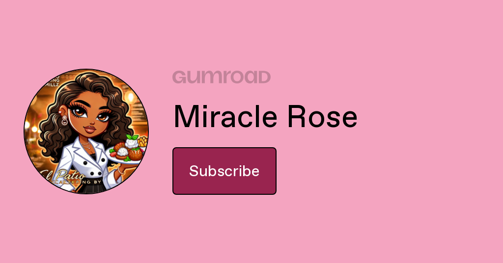 Miracle Rose