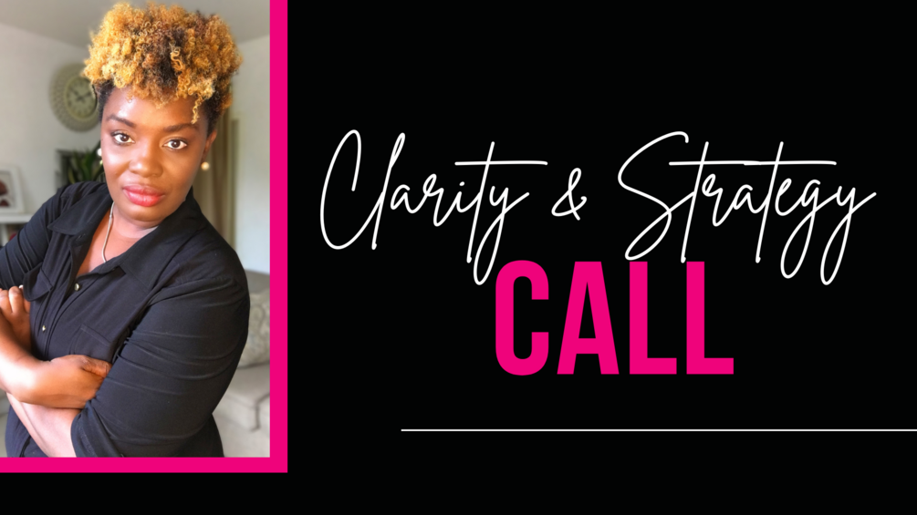 2 Hour Clarity Call