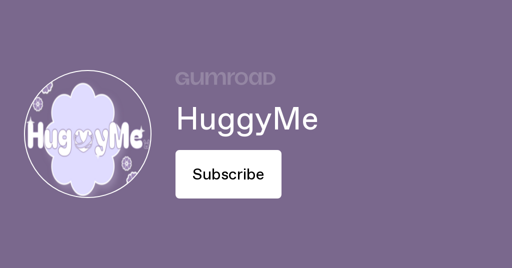 HuggyMe