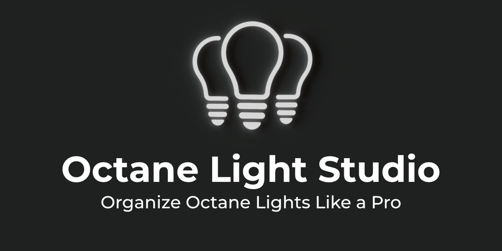 Octane Light Studio (Beta) for Blender