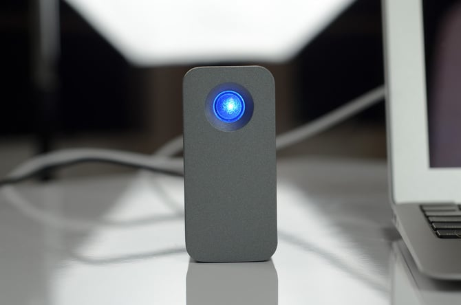 Physical copy of your backup