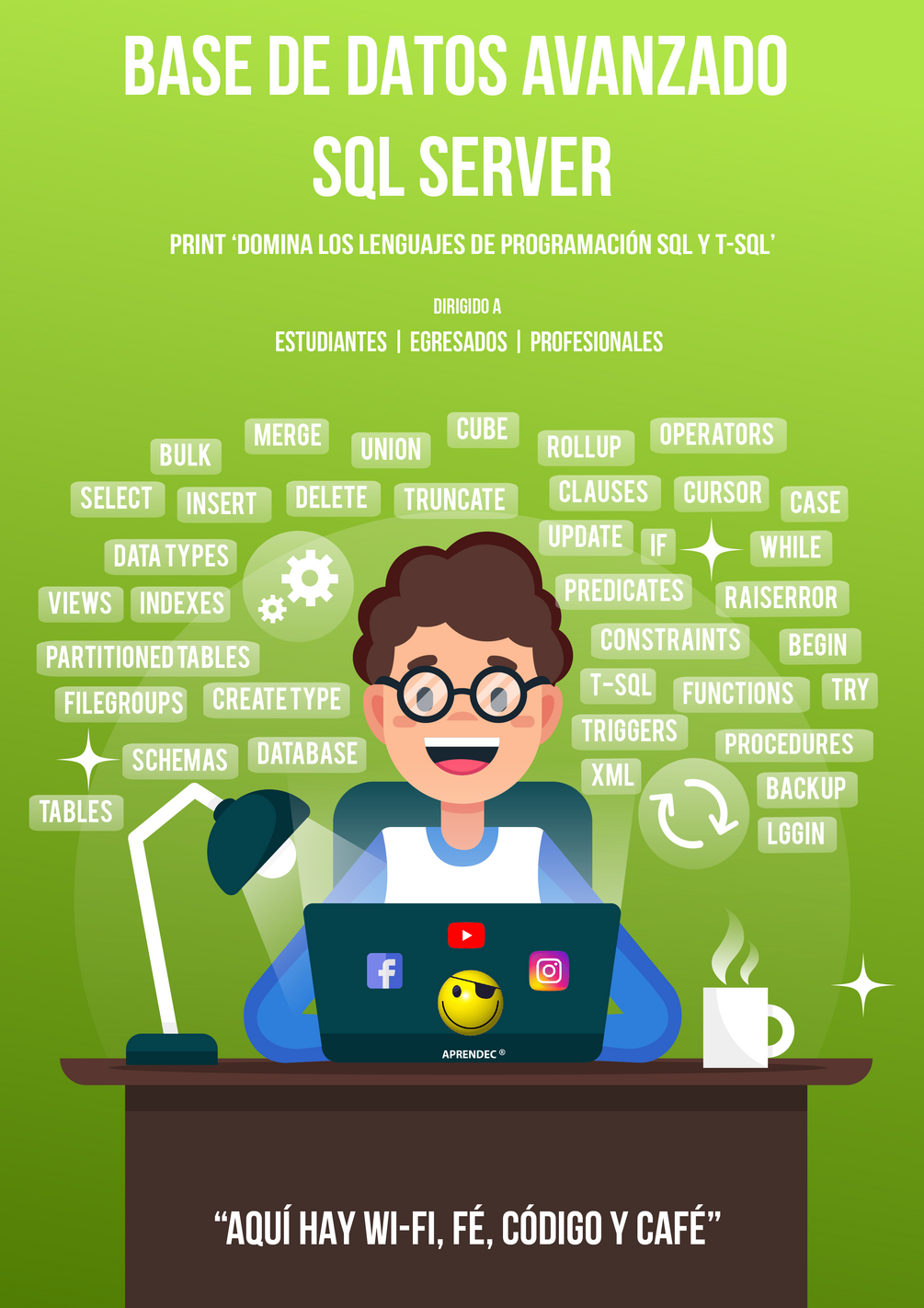 Base de Datos Avanzado SQL Server
