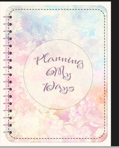 Pastel Glow Digital Planner,Digital Planner, Digital Planner 2023 2024 ...