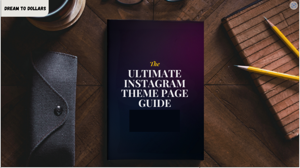 The Ultimate Instagram Theme Page Guide