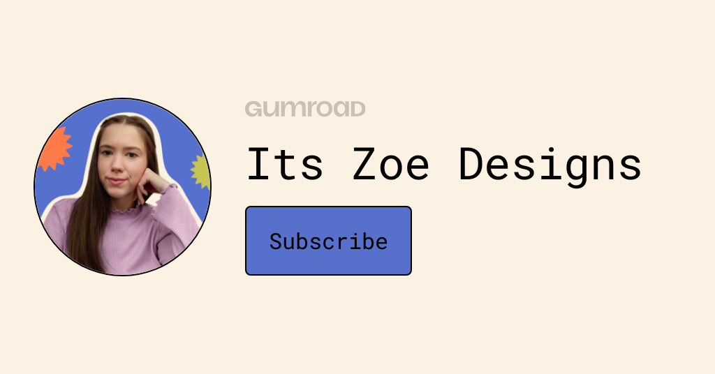 Its Zoe Designs