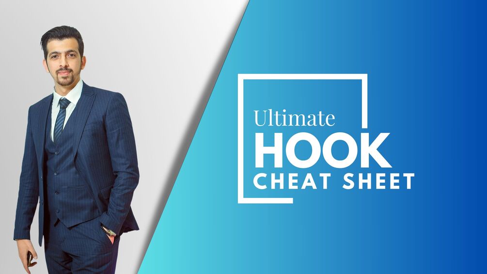 Ideal Hook Cheat Sheet For Faster Growth