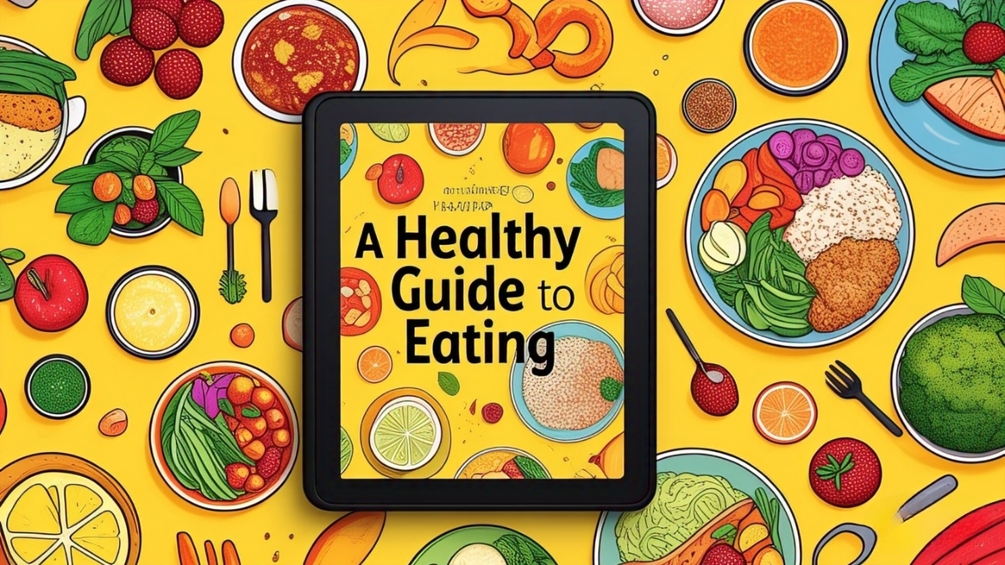 📖 A Healthy Guide to Eating