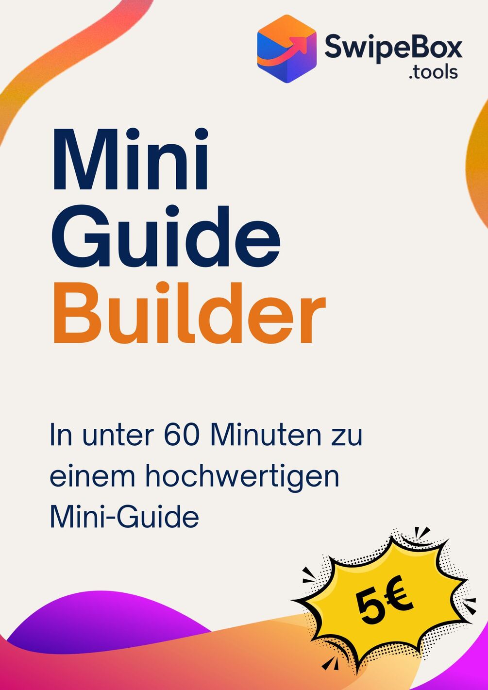 Mini Guide Builder