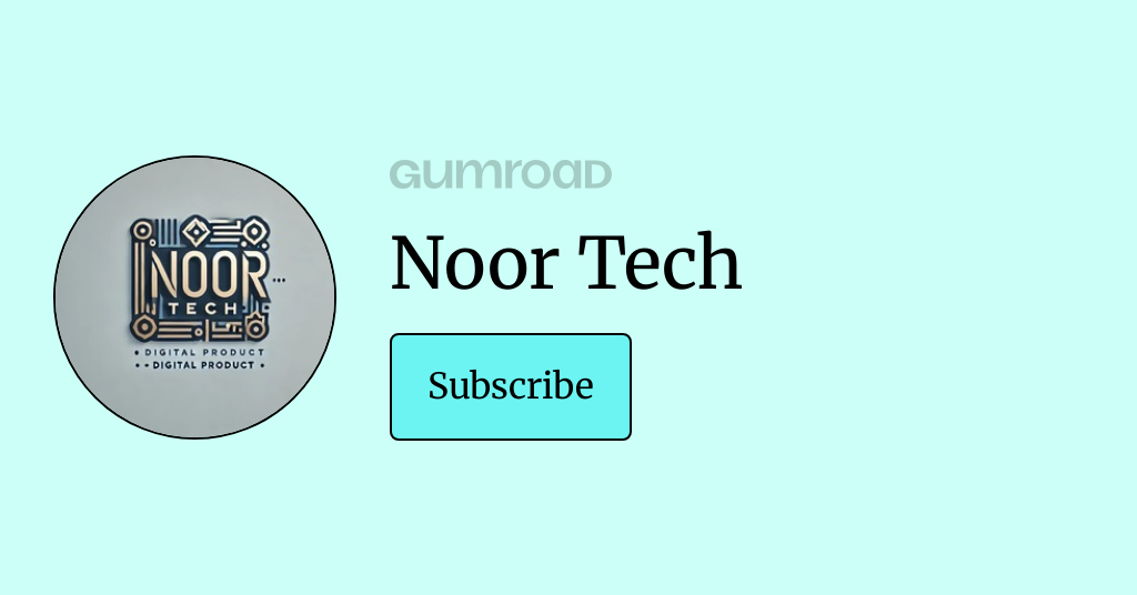 Noor Tech