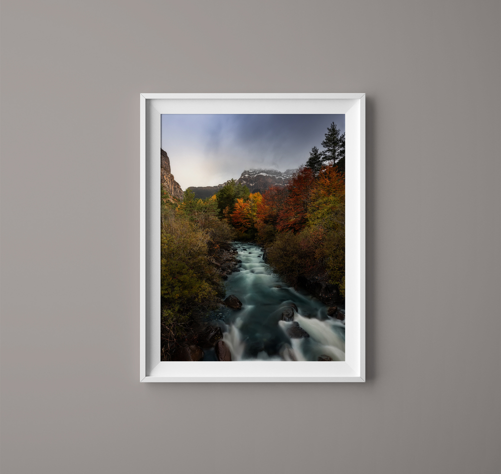 Printable River Photography, Nature Landscape Large Wall Art, River ...