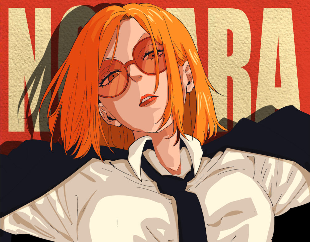 Kugisaki Nobara | Jujutsu Kaisen | Retro Poster | Digital Download ...