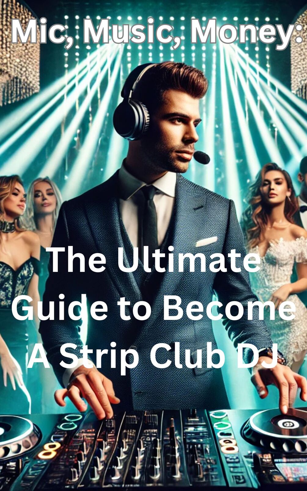 Mic, Music, Money: The Ultimate Guide to Becoming a Strip Club DJ
