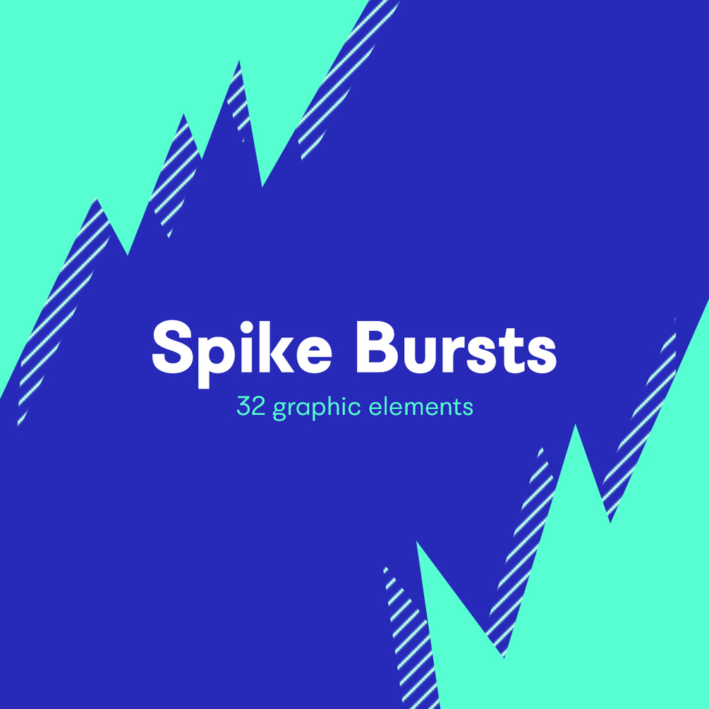 Spike Bursts Pack