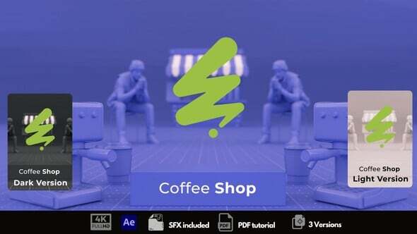 Coffee Shop Logo