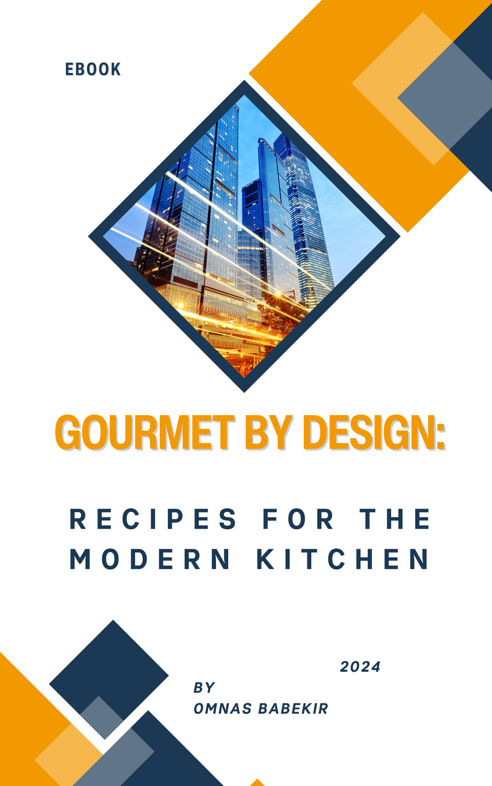 Gourmet by Design Recipes for the Modern Kitchen