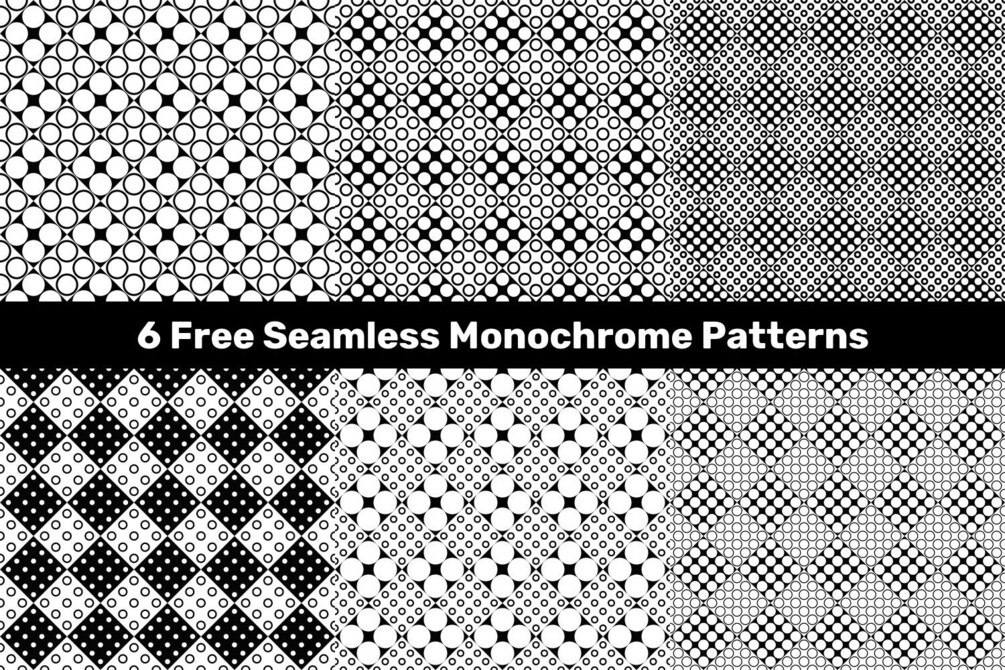Seamless Circle Patterns