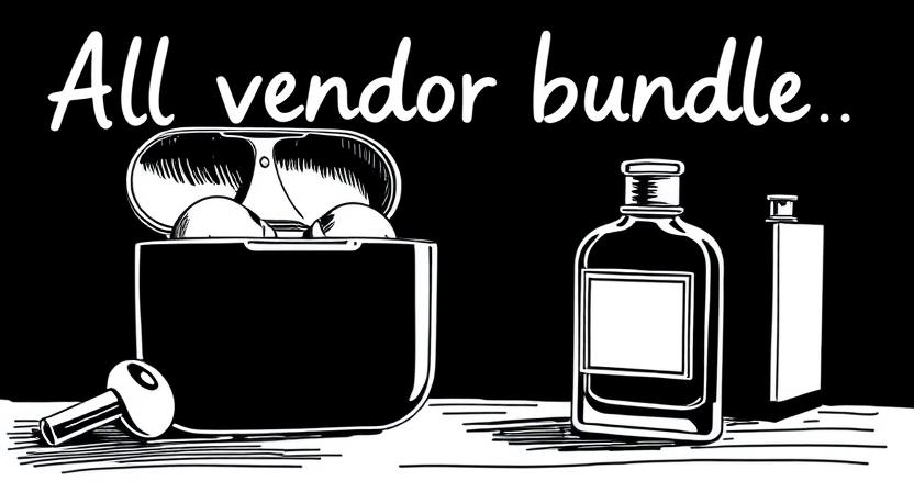 All Vendor Bundle