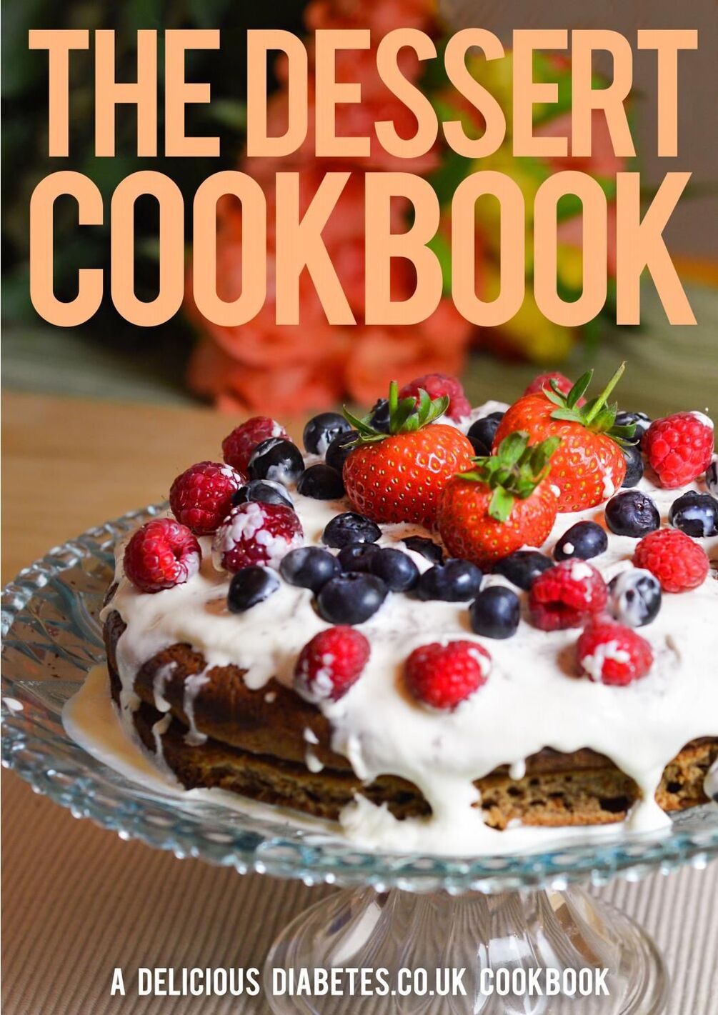 50 Desert Cook Book
