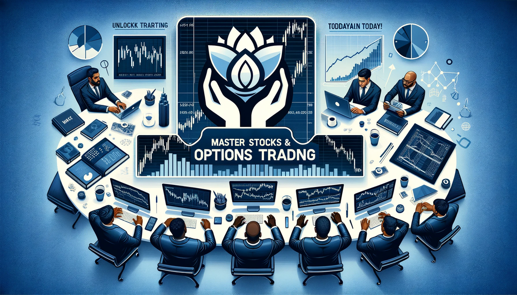 Profit Navigator: Mastering Stocks and Options