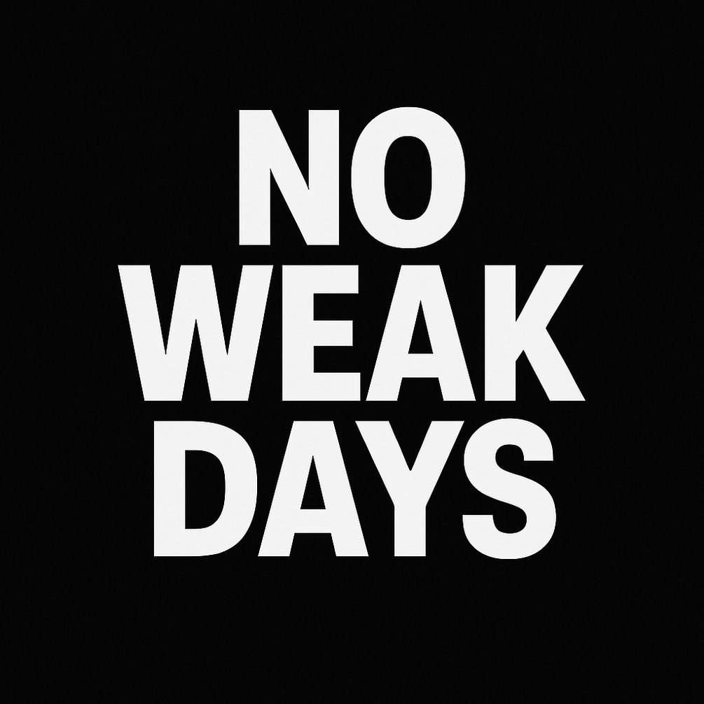 no-weak-days-membership