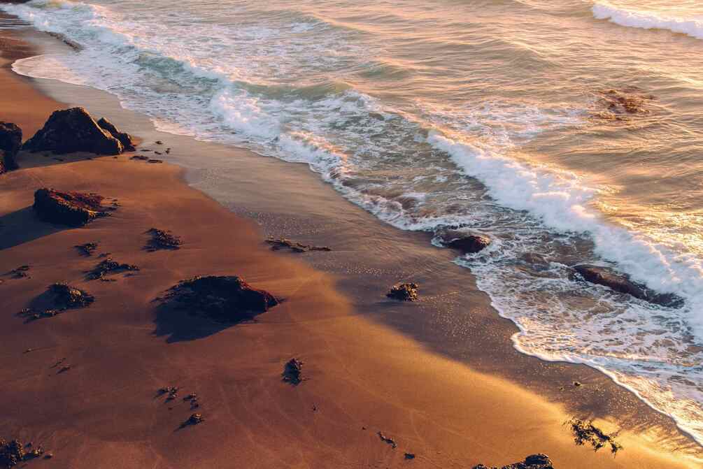 beach scape amazing HD