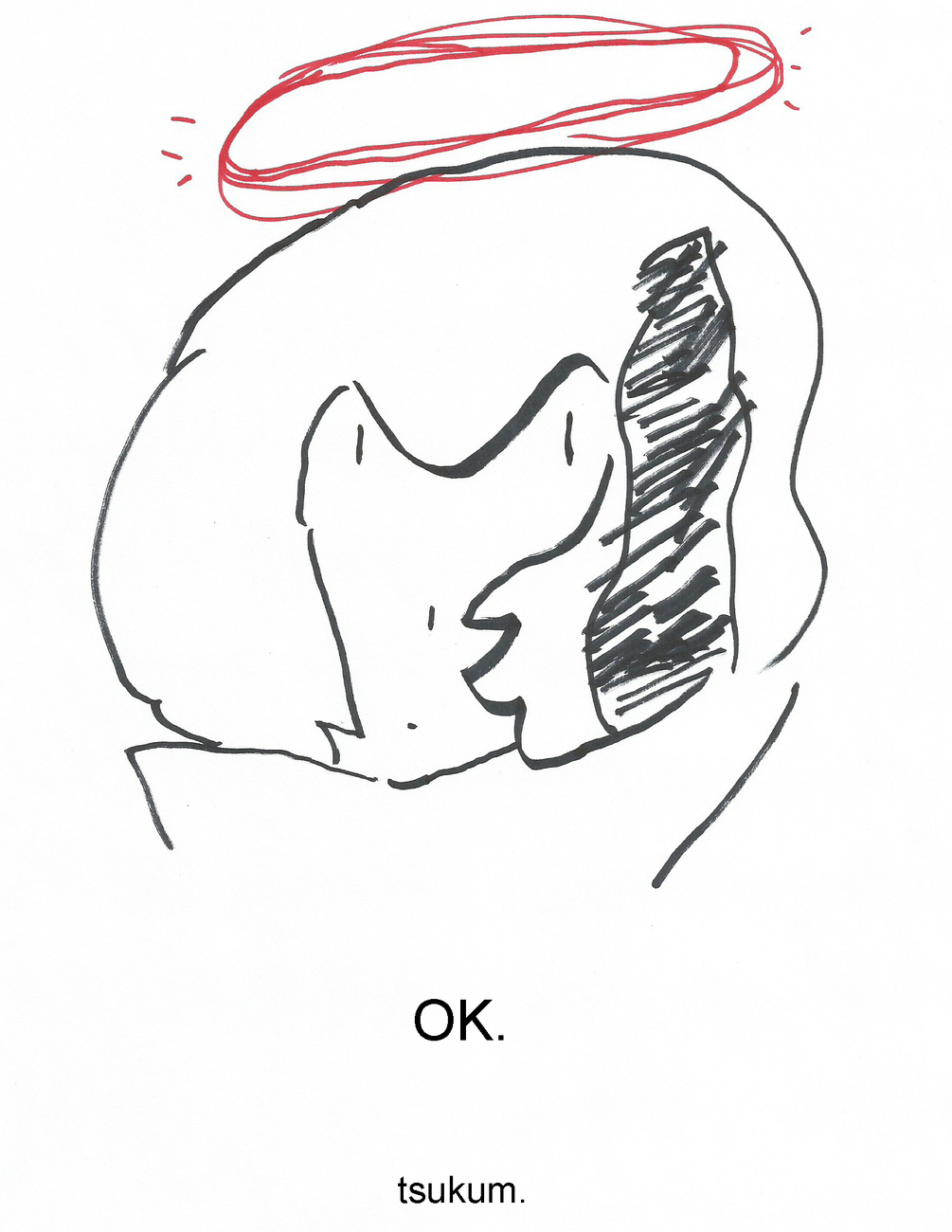 OK. poems and stories