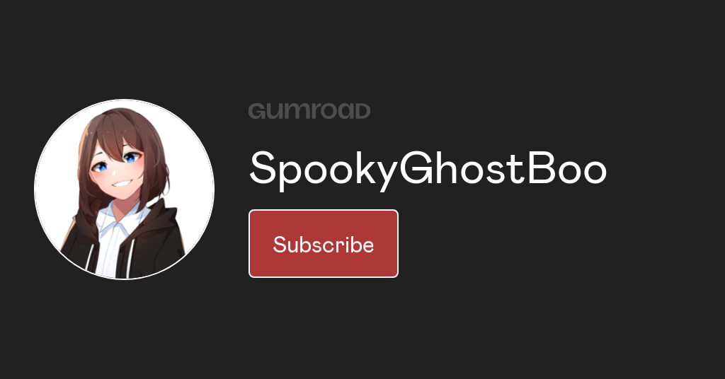 SpookyGhostBoo