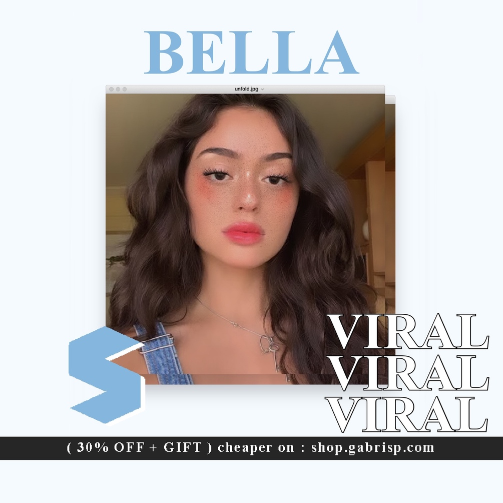 Spark Ar Make Up - Bella by @gabrisp