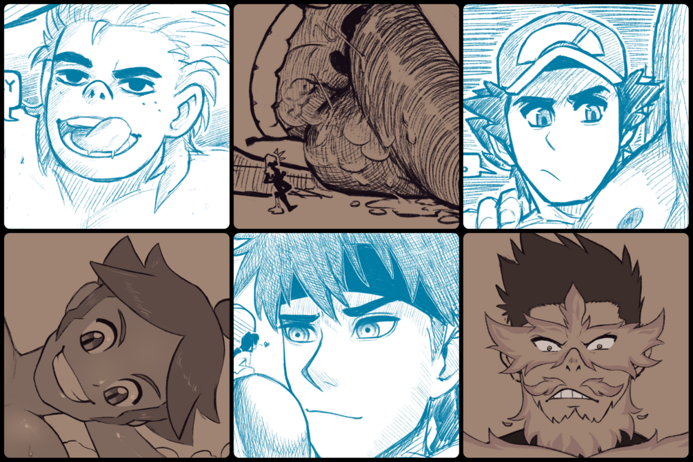 2019 Sketch Pack Bundle