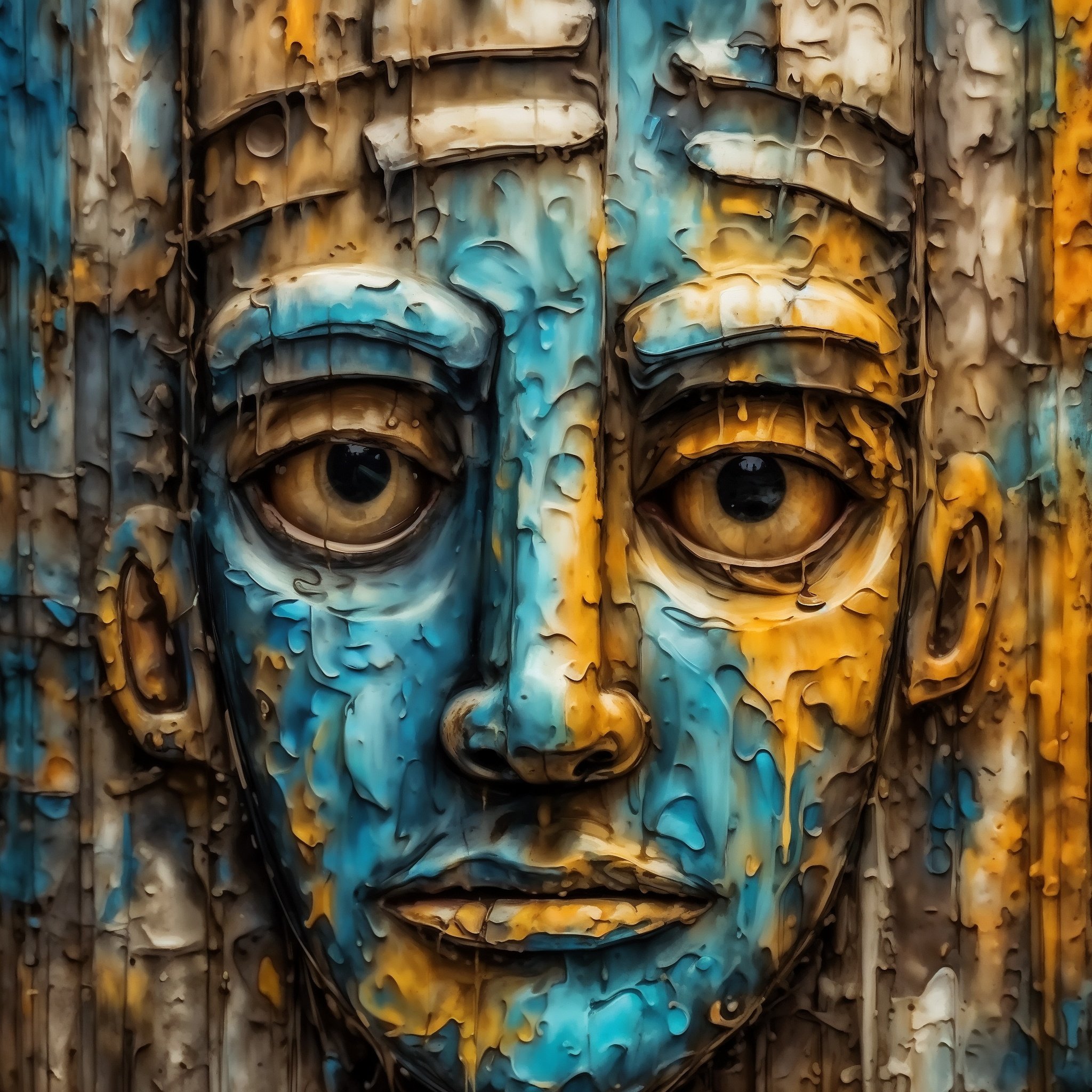 🎨 Dive into the World of Abstract Expression Image of DigiArts 🖌️ # ...