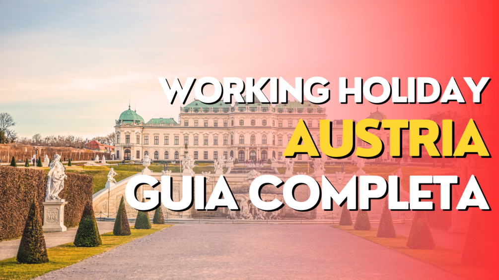 Guía Completa Working Holiday Austria