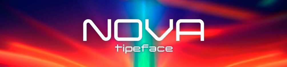 Nova Typeface