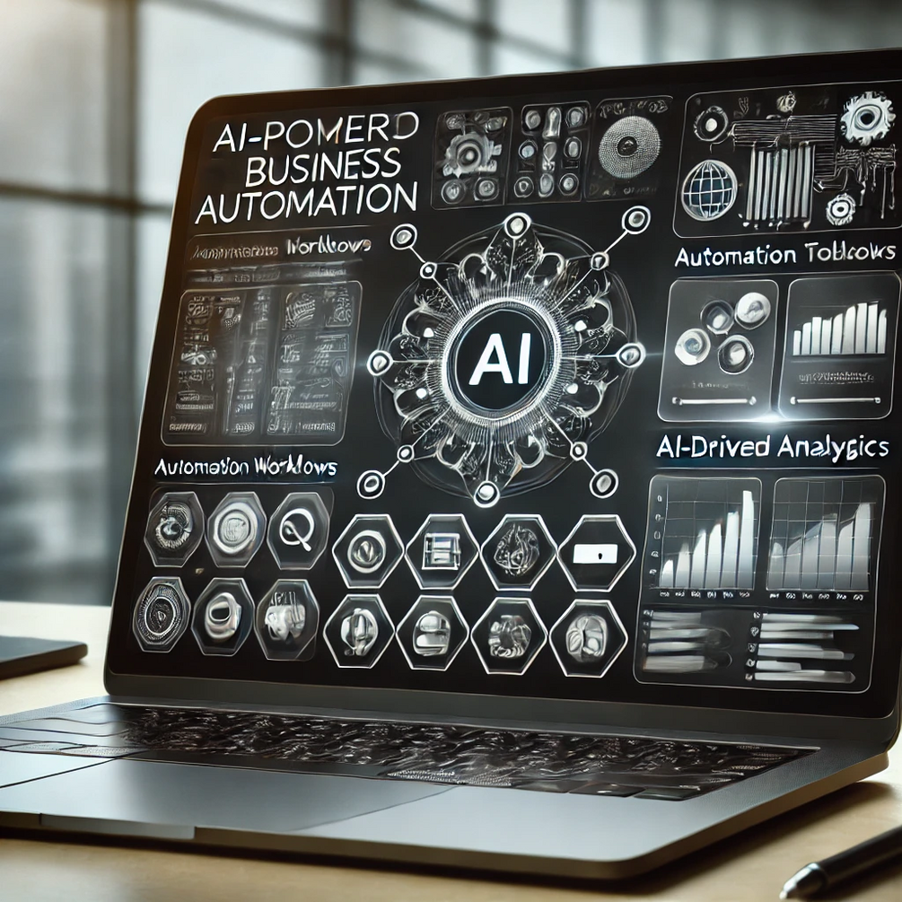AI-Powered Business Automation Toolkit