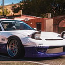 VDC Spec Nissan S14.5 - Elite WorkShop MK1