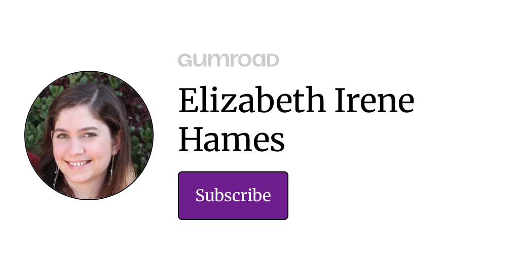 Elizabeth Irene Hames