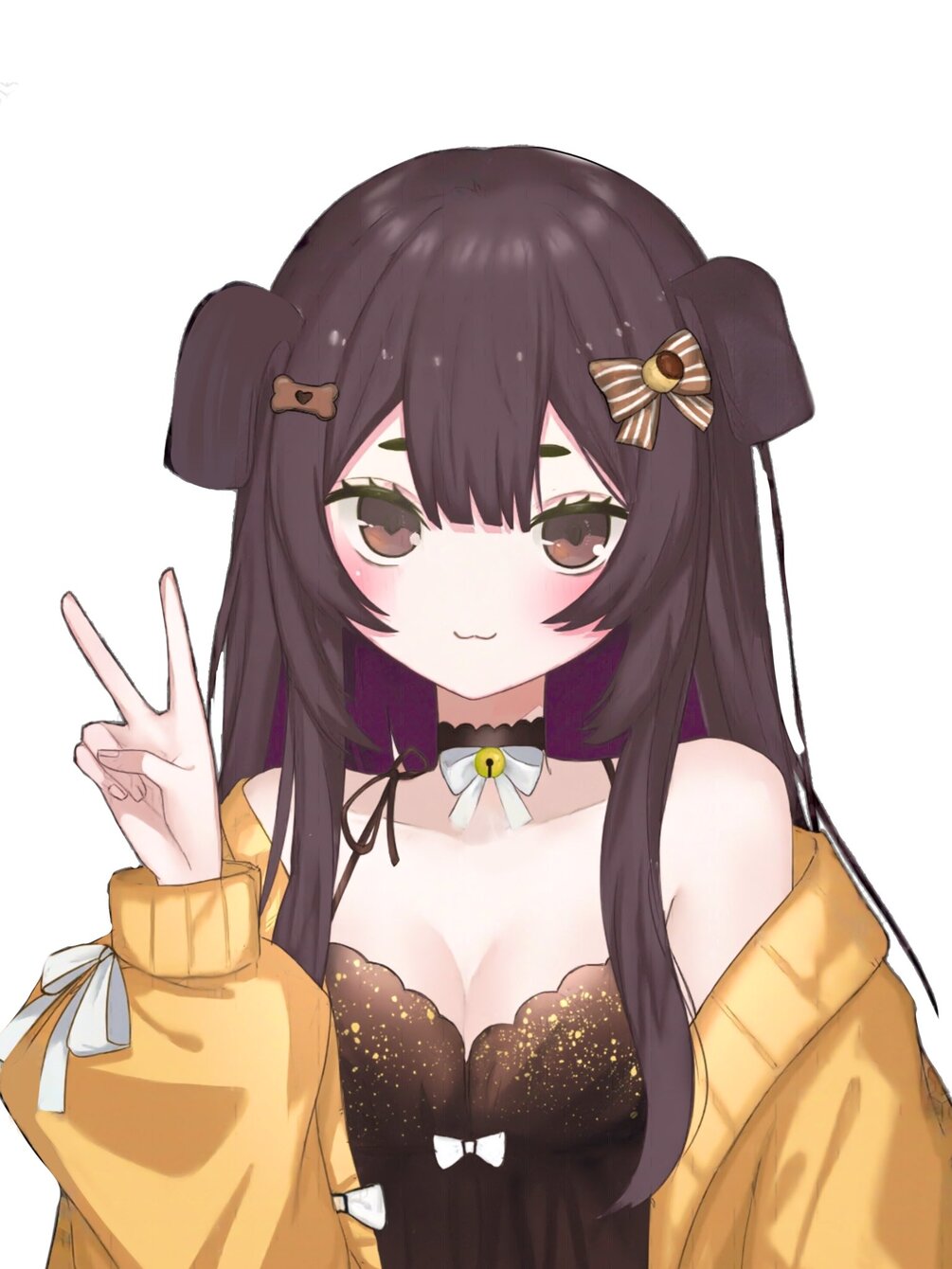 2 Halfbodies for Mayari