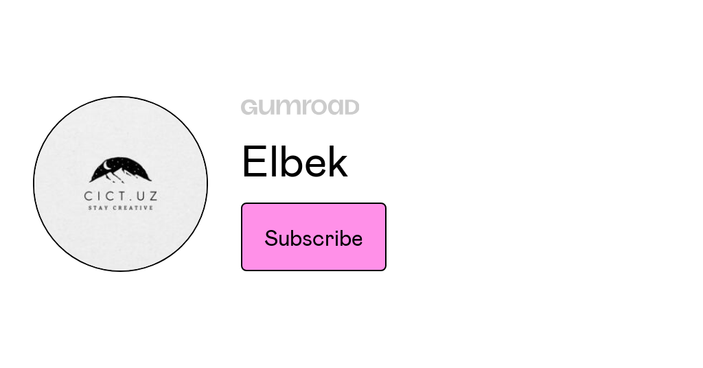 Elbek
