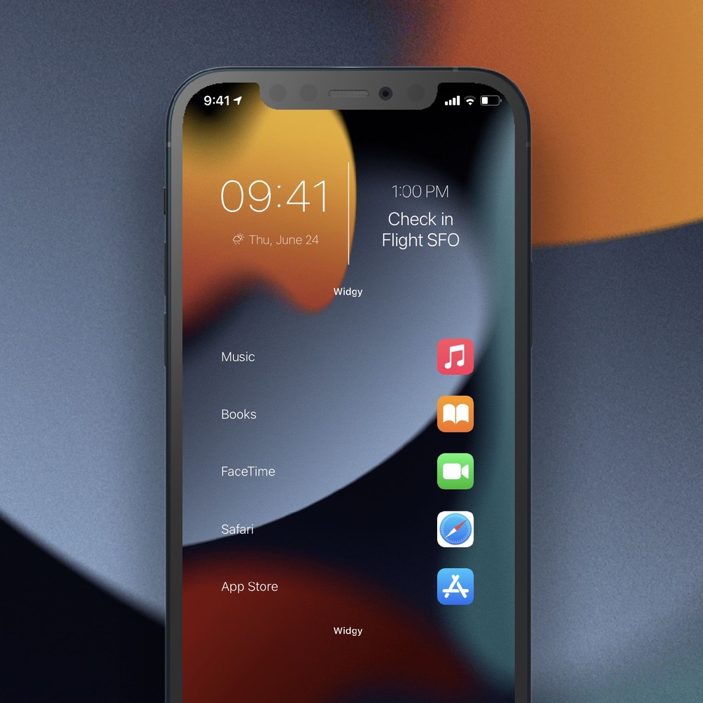 Clean Launcher (for iPhones)