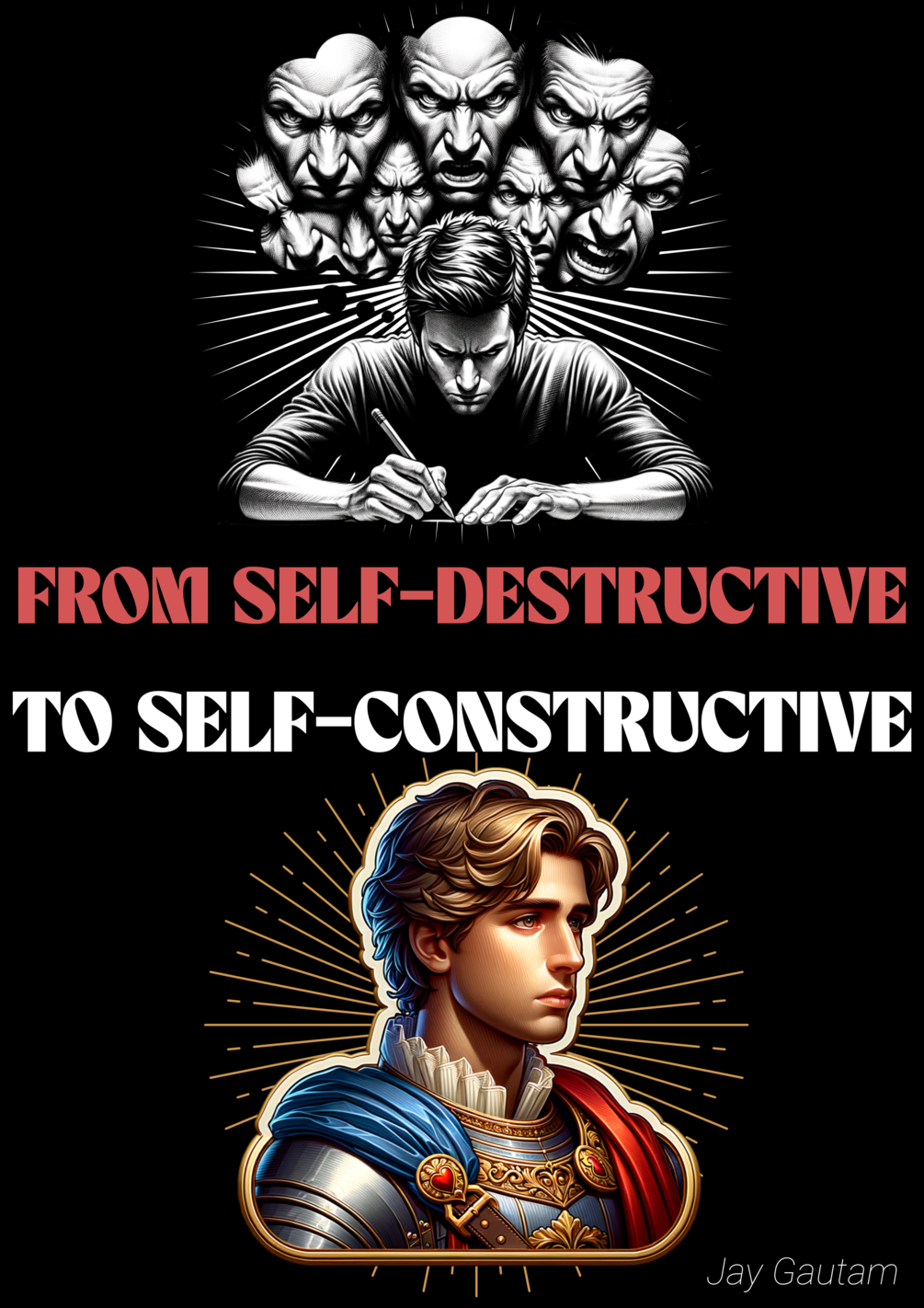 From Self-Destructive To Self-Constructive Book