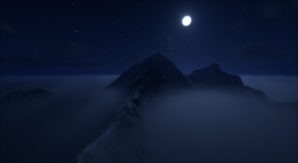 Everest Map Minecraft - Realistic Landscape