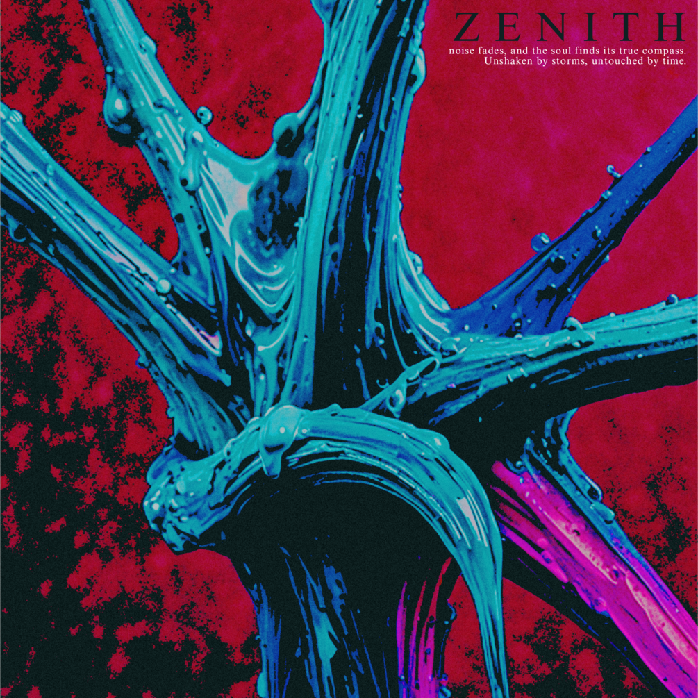 ZENITH - PREMIUM CD & VINYL COVER