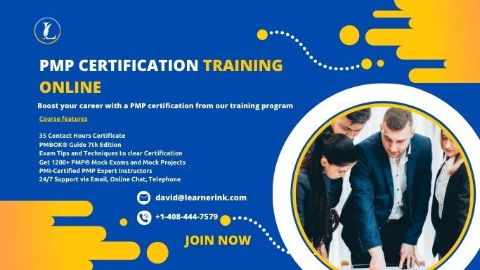 PMP Certification Training online