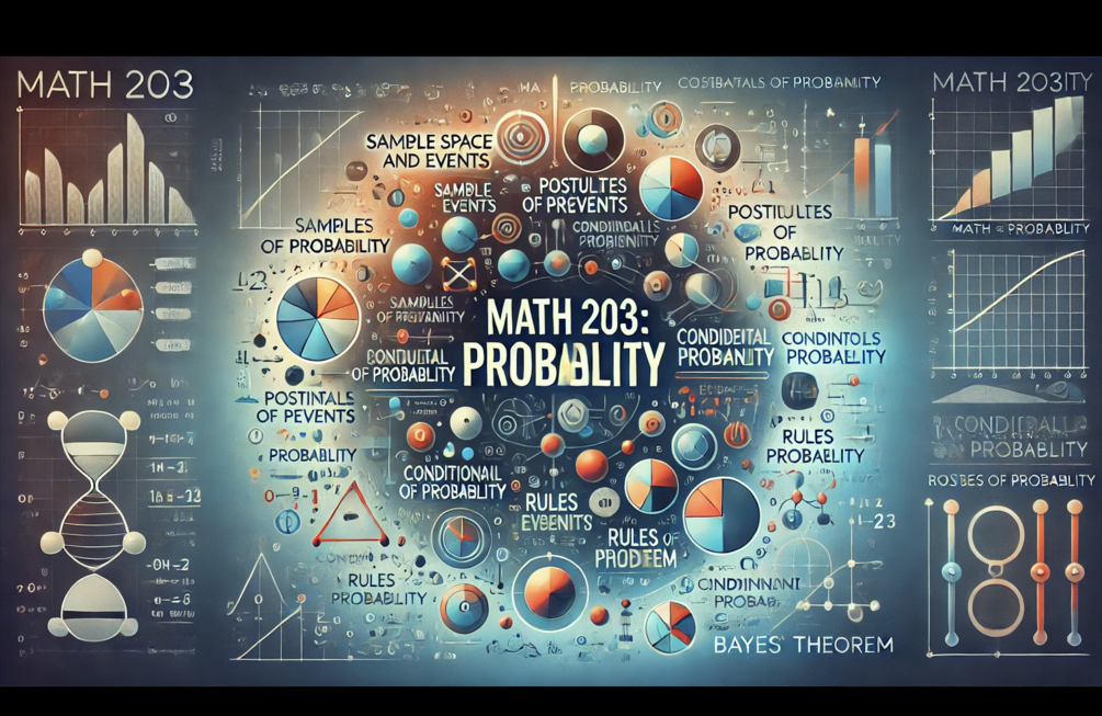 Math 203 Probability