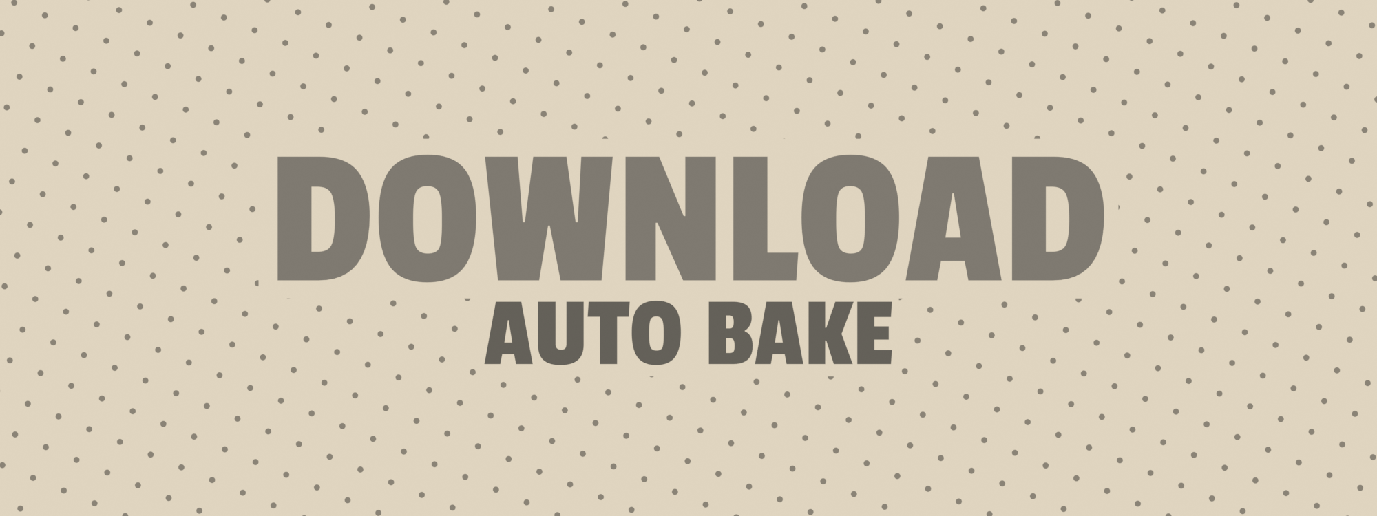 Auto Bake: Texture Baker & Exporter addon for Blender!