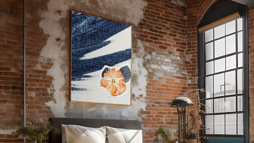 Simplicity Wall Art Print