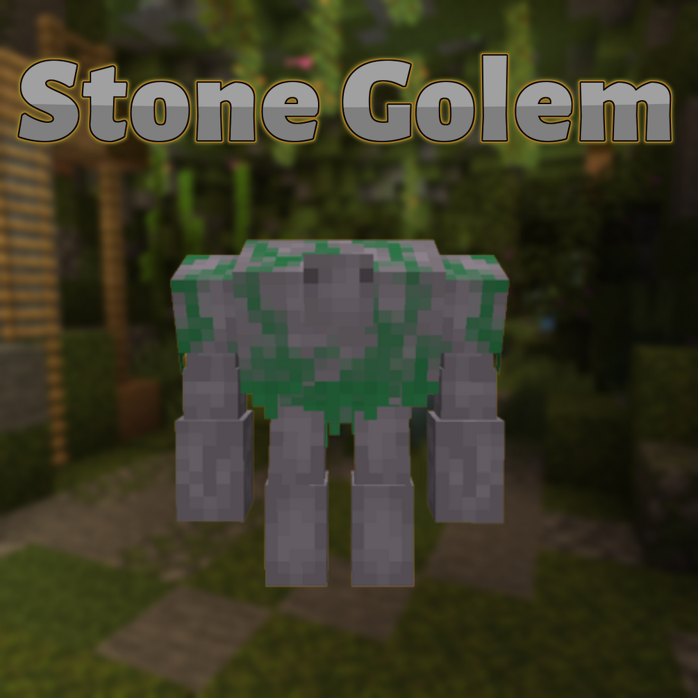 Stone Golem