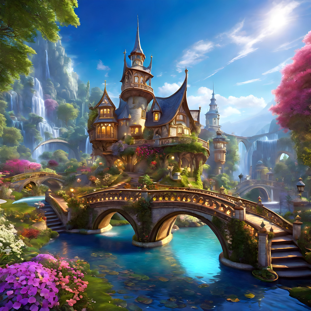 Magic Palace - 202310221