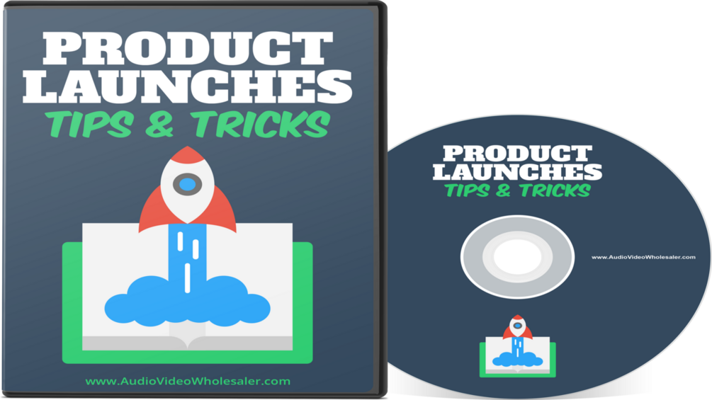Product Launches Tips And Tricks