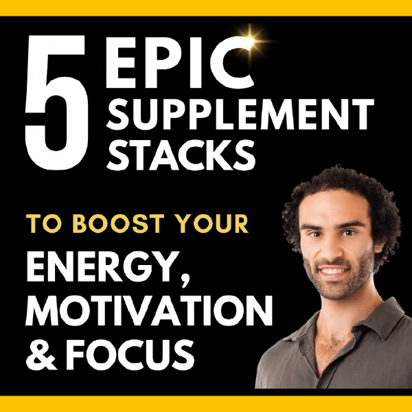 The Ultimate Supplement Guide Bundle